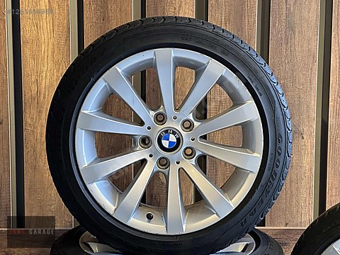 17" ORJINAL Bmw E90 Style 285 Jant Lastik Takımı E46 E36 F20 F30 - En ...