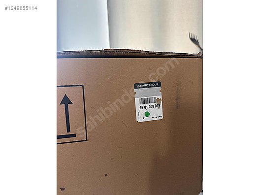 Otomobil & Arazi Aracı / Elektrik / CLİO 5 TOUCH JOY ORJİNAL MAİS SAĞ ...