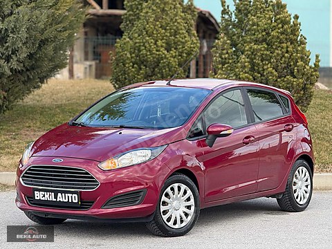 Ford / Fiesta / 1.25 / Trend / **FORD FİESTA 2014 MODEL MAKYAJLI 134. ...