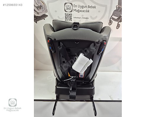 Heyner Kids Infiny Twist 0-36 kg 360° Dönen Oto Koltuğu - Heyner Çocuk ...