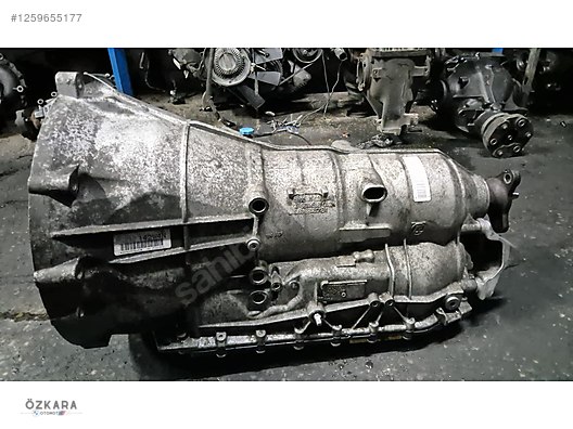 Otomobil & Arazi Aracı / Şanzıman & Vites / 6HP21 - BMW E90 ZF Diesel ...