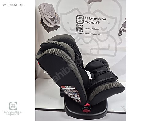 Heyner Kids Infiny Twist 0-36 kg 360° Dönen Oto Koltuğu - Heyner Çocuk ...