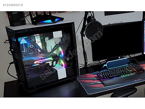 PC-OEM / MSI RTX 2080Ti Gaming Kasa & Alienware 240Hz Gaming Monitor at ...