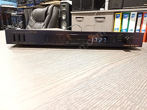 PİONEER DT-555 TIMER sahibinden.comda - 1140655463