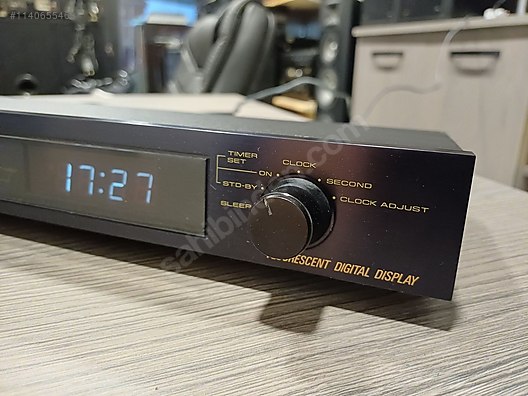 PİONEER DT-555 TIMER sahibinden.comda - 1140655463