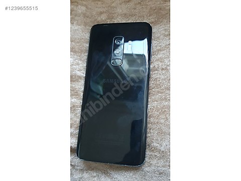 Samsung / Galaxy S9+ G965 / Samsung Galaxy S9+Plus 256 GB sahibinden ...