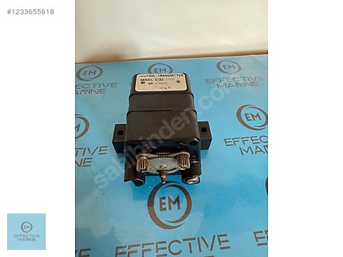 S132 FLAP POSITION TRANSMITTER sahibinden.comda - 1233655618