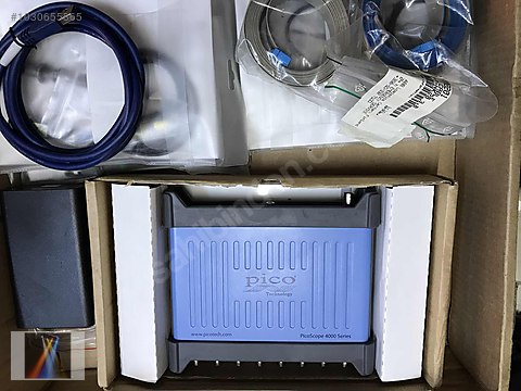 PİCO PİCOSCOPE 4824 - Osiloskop ve Elektronik Test, Ölçüm Cihazları ...