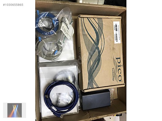 PİCO PİCOSCOPE 4824 - Osiloskop ve Elektronik Test, Ölçüm Cihazları ...