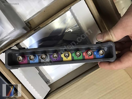 PİCO PİCOSCOPE 4824 - Osiloskop ve Elektronik Test, Ölçüm Cihazları ...