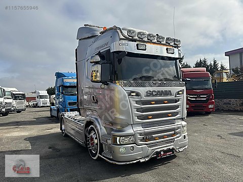Scania R 560 Model 2.860.000 TL Galeriden satılık Sıfır - 1157655946