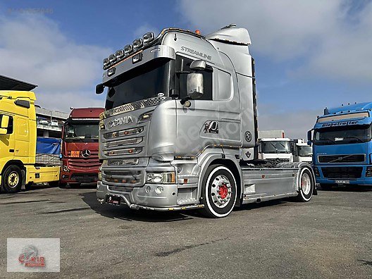 Scania R 560 Model 2.860.000 TL Galeriden satılık Sıfır - 1157655946