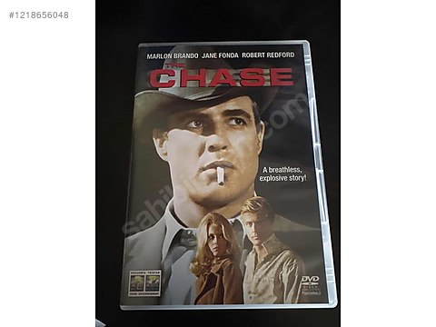 The Chase DVD - Yabancı DVD Filmler sahibinden.com'da - 1218656048