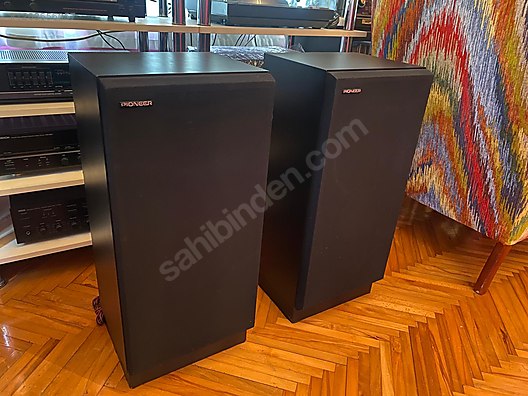 Pioneer CS-508 Speakers - İkinci El Pioneer Set Hoparlörü Hoparlör fiyatları - 1268656057
