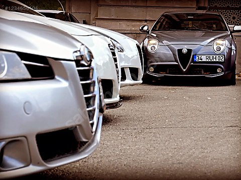 Alfa Romeo / MiTo / 1.4 T / Distinctive / Ruh Mito 1.4 Tjet 2010 ...