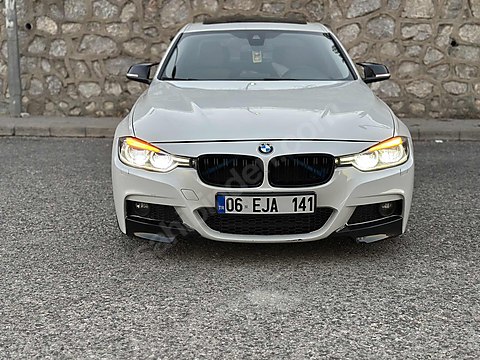 BMW / 3 Serisi / 320d / Premium Line / F30'un ZİRVESİ 3.20D 2018 ...
