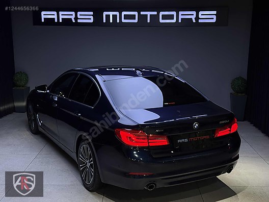 BMW / 5 Serisi / 520d xDrive / Sport Line / ARS MOTORS BMW 5.20d xDRİVE ...