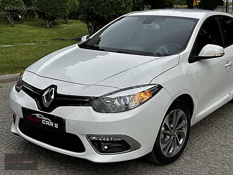 Renault / Fluence / 1.5 dCi / Icon / ALEN CARS'DAN FLUENCE DCİ OTOMATİK ...