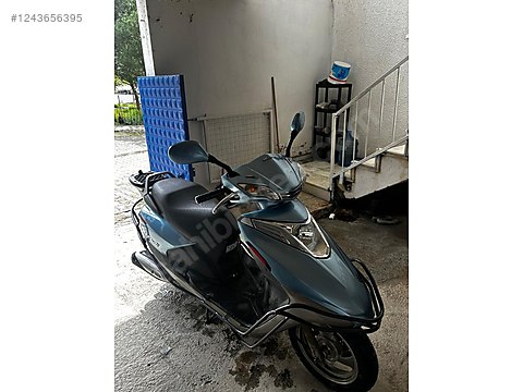 Honda Spacy 125 2020 Model Scooter / Maxi Scooter Motor Sahibinden ...