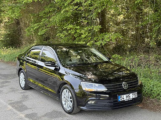 Volkswagen / Jetta / 1.4 TSI BlueMotion / Comfortline / Sahibinden ...