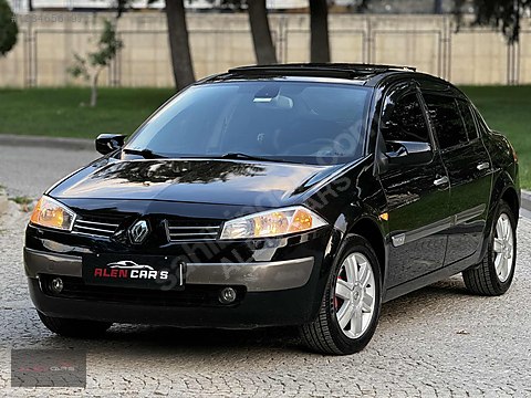 Renault / Megane / 1.6 / Dynamique / ALEN CARS'DAN MEGAN 1.6 OTOMATİK ...