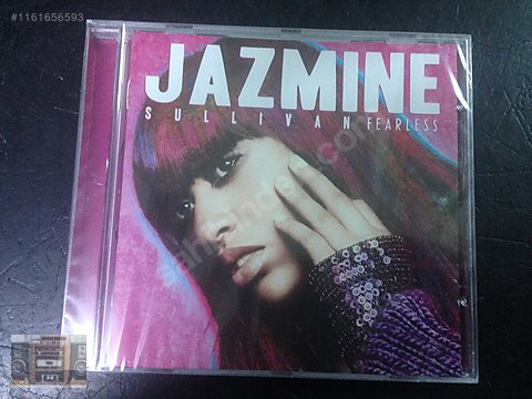 JAZMINE SULLIVAN FEARLESS CD SIFIR - Müzik CD leri Alışverişte İlk ...