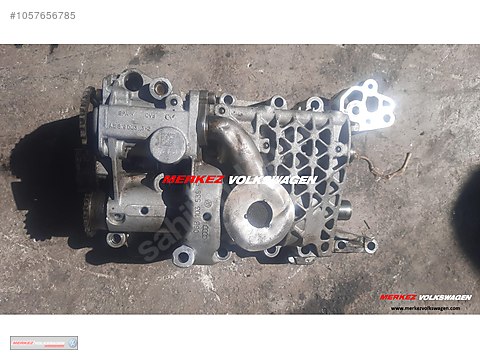 Otomobil & Arazi Aracı / Motor / VOLKSWAGEN - JETTA / 2.0 FSİ YAĞ ...