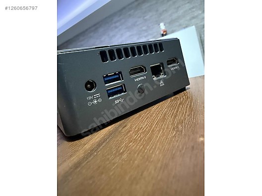 Intel / Intel Nuc J4005-NUC7JY sahibinden.comda - 1260656797