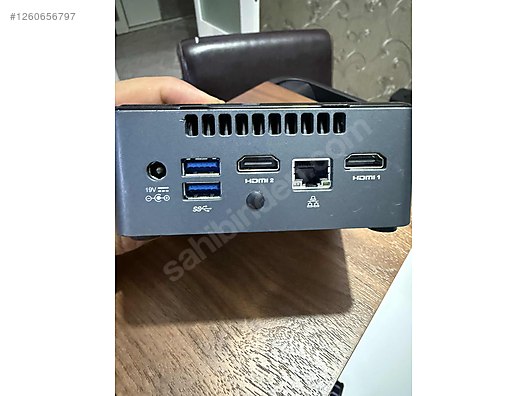 Intel / Intel Nuc J4005-NUC7JY sahibinden.comda - 1260656797
