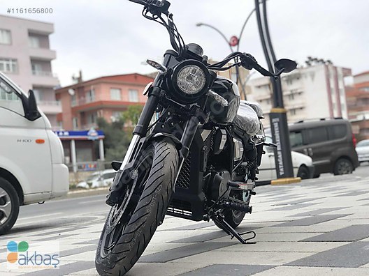 Mondial 250 Nevada 2024 Model Chopper / Cruiser Motor Motosiklet ...