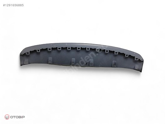 MASERATİ QUATTROPORTE ÖN TAMPON ALT SPOYLER 14-GÜNÜMÜZ 673006999 - İlan ...