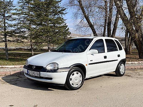 Opel / Corsa / 1.4 / GLS / KUSURSUZ | 1999 OPEL CORSA GLS -EMSALSİZ ...