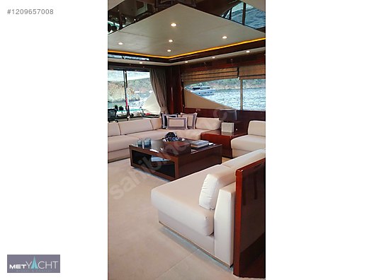 Satılık Princess 95 Motor Yacht Motoryat - 1209657008