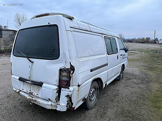 Mitsubishi / L 300 / L 300 Panel Van / 2001 MODEL KLİMALI MİTSUBİSHİ ...