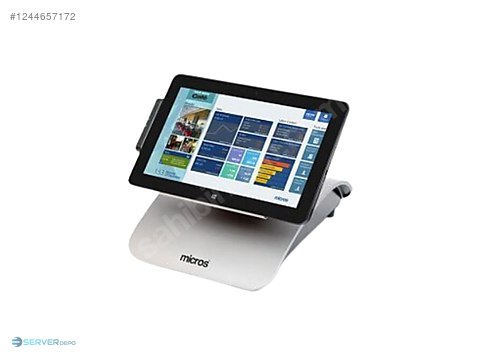 Micros Oracle Touchscreen Till Systems sahibinden.comda - 1244657172