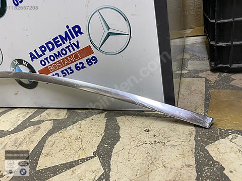MERCEDES W205 C180 C200 SOL KAPI ÜST NİKELAJ ÇIKMA A2056900180 - İlan ...
