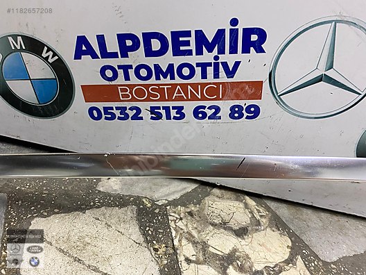 MERCEDES W205 C180 C200 SOL KAPI ÜST NİKELAJ ÇIKMA A2056900180 - İlan ...