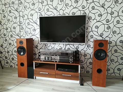 DALİ AXS 5000 Kule Hoparlör - İkinci El Dali Kule Tipi Hoparlör fiyatları - 1262657222