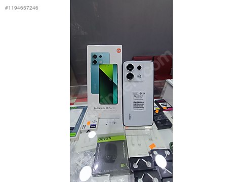 Xiaomi / Redmi Note 13 Pro / REDMİ NOT 13 PRO 5G NFC 8+8/256 GLOBAL ...