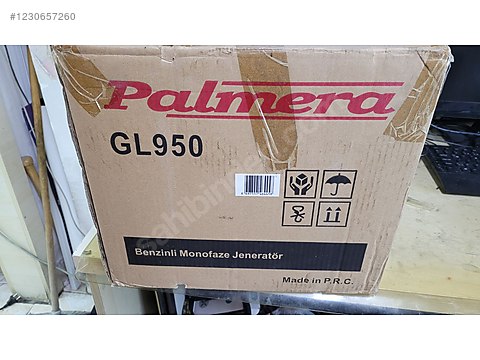Palmera Gl950 sıfır - Türkiye'nin ilan sitesi sahibinden.com’da ...