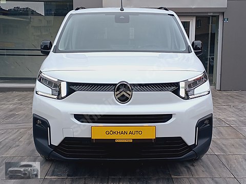 Citroen / Berlingo / 1.5 BlueHDI Plus / 2025 0KM YENI KASA BERLİNGO ...