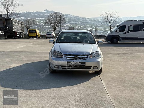 Chevrolet / Lacetti / 1.6 / SX / "CEMSA" AUTO'DAN DEĞİŞENSİZ OTOMATİK ...