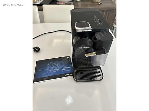 NESPRESSO ILLUMA ONE sahibinden.comda - 1291657542