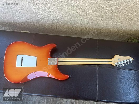 Vigier Elektro Gitar - 1259657571