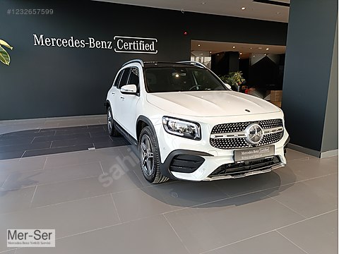 Mercedes-Benz / GLB / 200 AMG+ 4Matic / Mercedes-Benz Certified-Mer-Ser ...