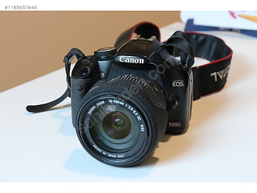 Canon rebel t1i store