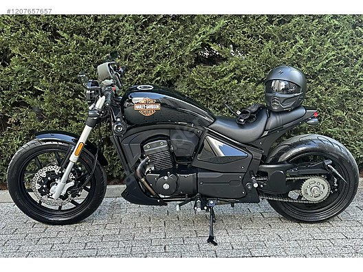 Regal Raptor Pilder 250 2023 Model Chopper / Cruiser Motor Motosiklet ...