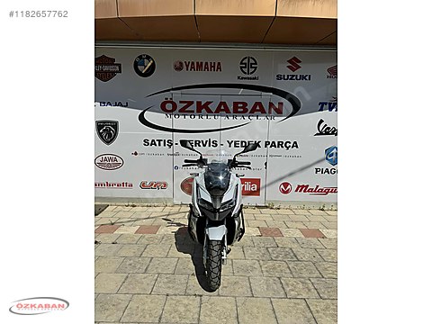 Barossa ADV 125 2024 Model Scooter / Maxi Scooter Motor Motosiklet ...