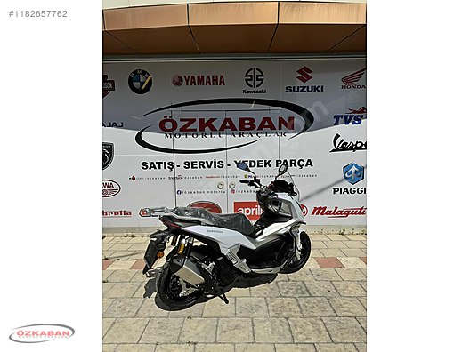 Barossa ADV 125 2024 Model Scooter / Maxi Scooter Motor Motosiklet ...