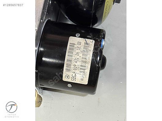 Otomobil & Arazi Aracı / Elektrik / A0094312612-0094312612 Mercedes Abs ...